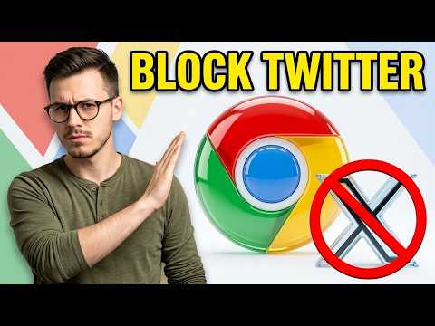 How To Block Twitter Website On Google Chrome [2026 Guide]
