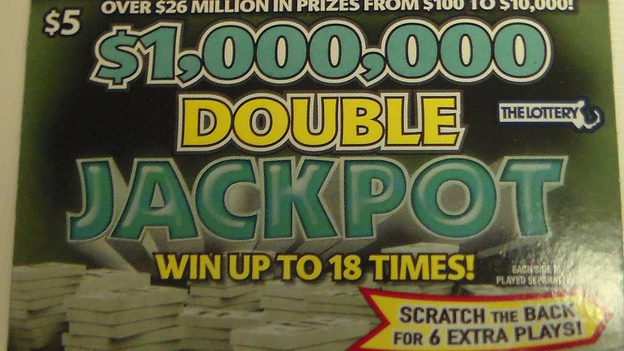 1,000,000 Double Jackpot 06/10/2020 - YouTube