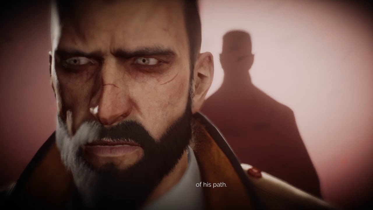 Vampire part 1 ps4 gameplay - YouTube