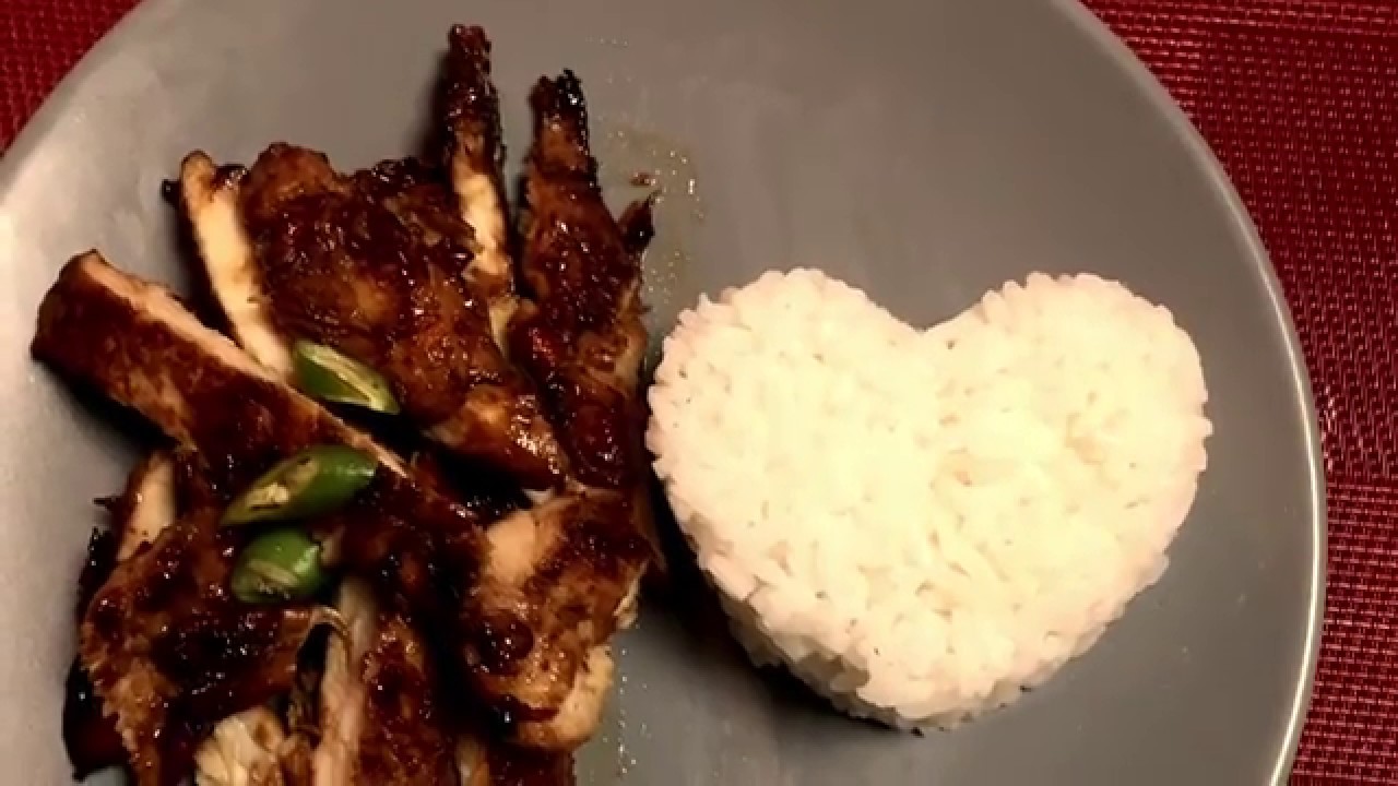 Chicken Tapa - YouTube