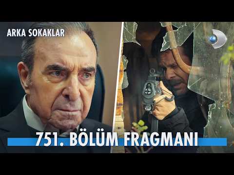 Arka Sokaklar 751. Bölüm Fragmanı | Ekip Ürgüp'te! @kanald