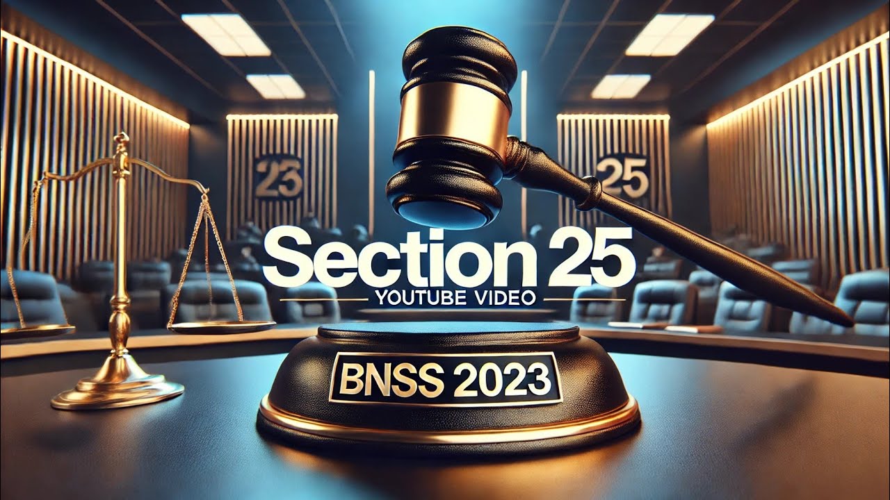 BNSS 2023 |Section 25 Explained-Concurrent vs. Consecutive Sentences! Must-Know for Judiciary ...