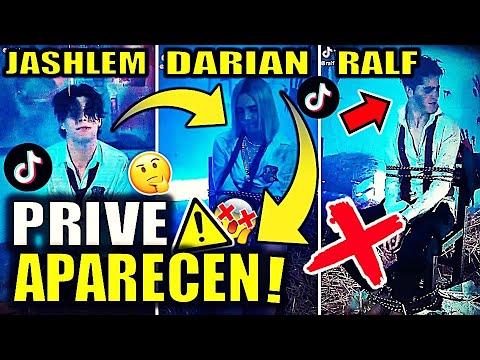 PRIVE | CHICOS APARECEN en historias MUY EXTRAÑAS | Jashlem Ralf Orson ...