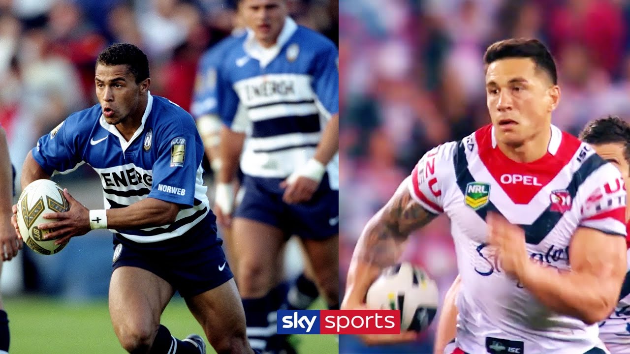 FIVE players who switched rugby codes successfully! 🔀 | The top 5 Rugby Codebreakers! - YouTube