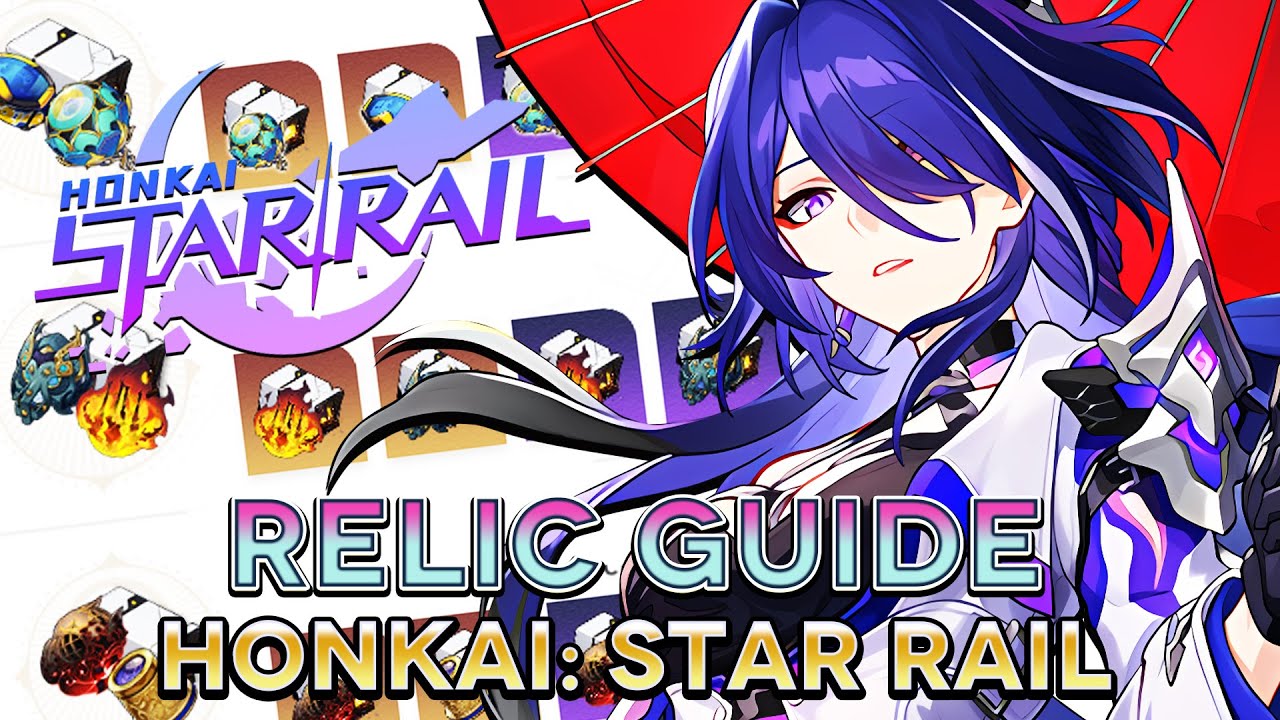 RELIC FARMING GUIDE | Honkai: Star Rail - YouTube