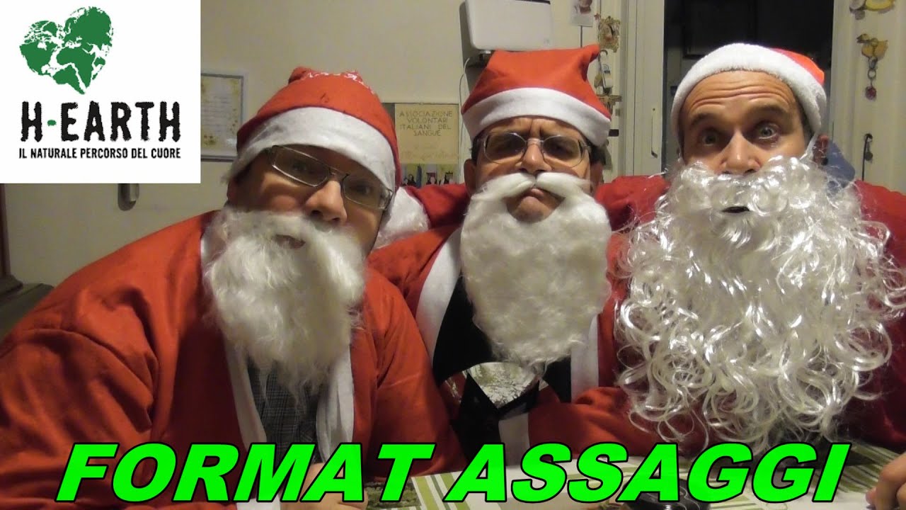 FORMAT ASSAGGI LUCREZIA I TRE CUGINI BRABBI UMBOXING H-EARTH SHOP 22 ...