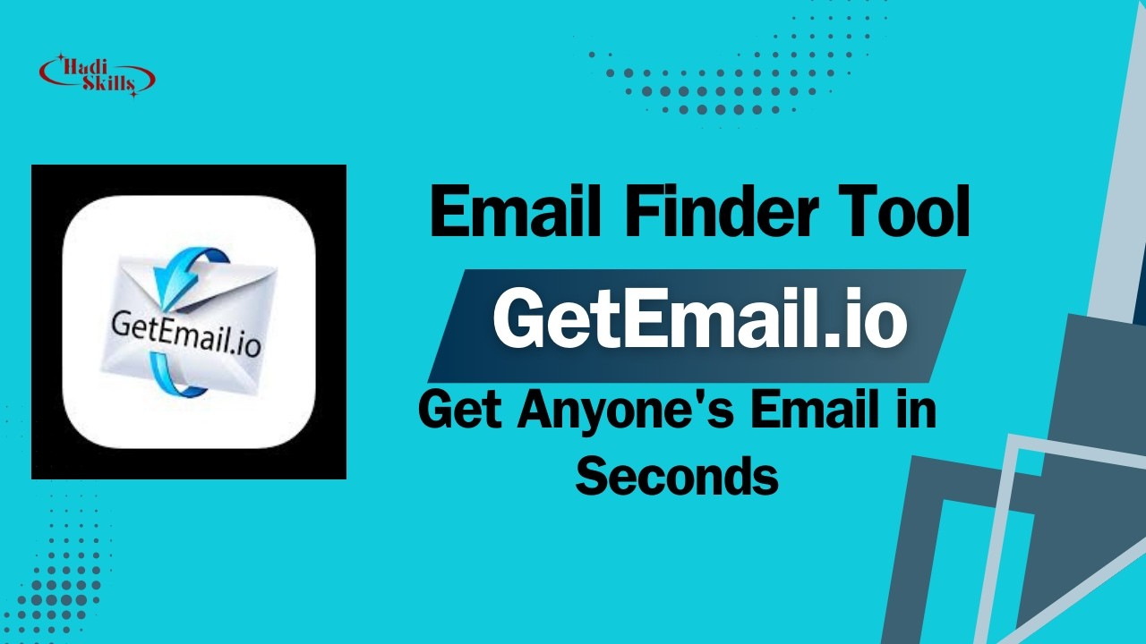 How to use GetEmail.io | Find Someone's email - YouTube