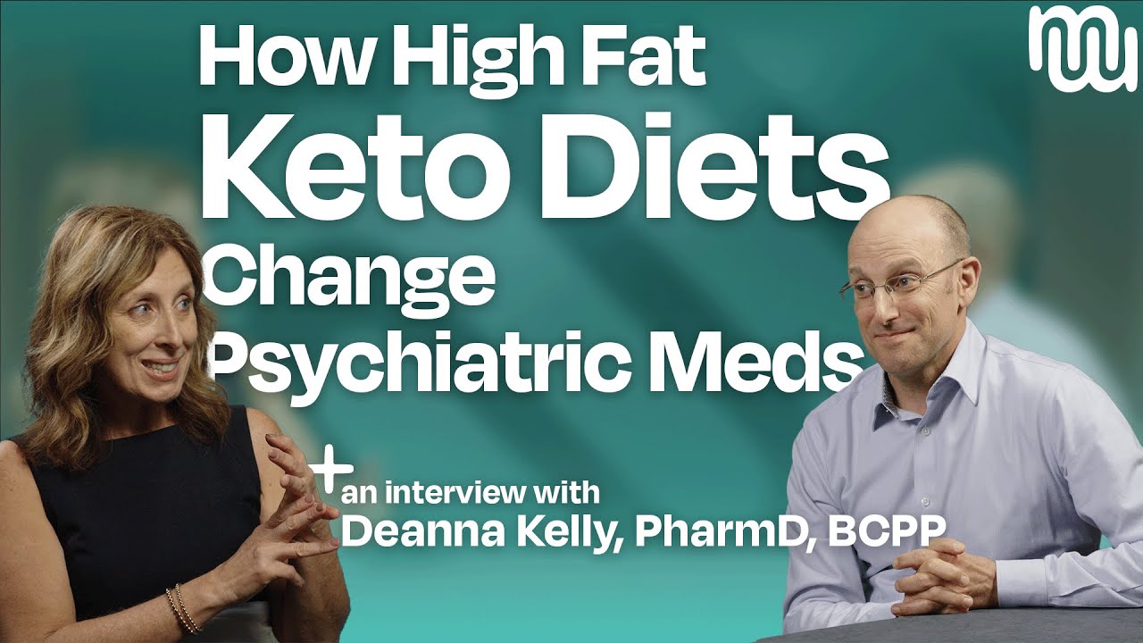 How a Keto Diet Impacts Psychiatric Meds: Insights from Metabolic ...