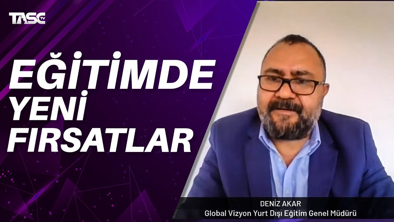 Yurtdışında Dil Eğitimi (Deniz Akar) - YouTube