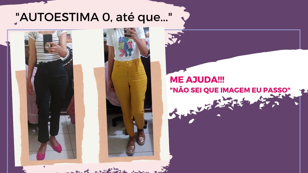 Como ela está elevando a própria autoestima - YouTube