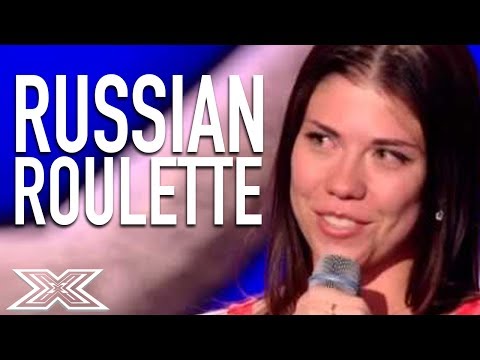 Anna Khokhlova Covers Rihanna's \