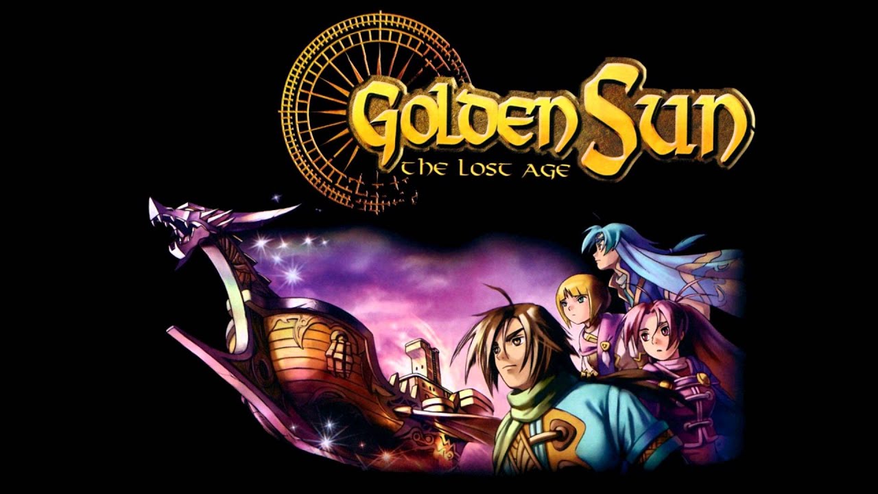 Golden Sun OST - 32 Taopo Swamp - YouTube