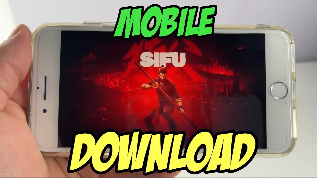SiFu Mobile Download 2022 🤑 How To Get Free SiFu Mobile on iOS ...