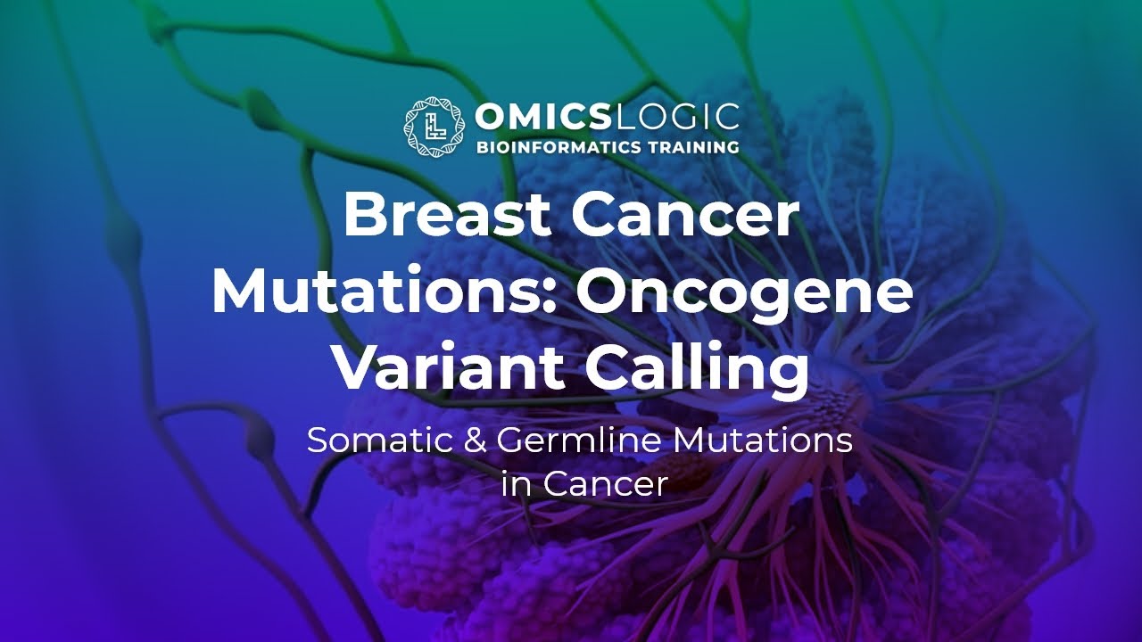 Genomic Data Analysis: Breast Cancer : Oncogene Variant Calling - YouTube