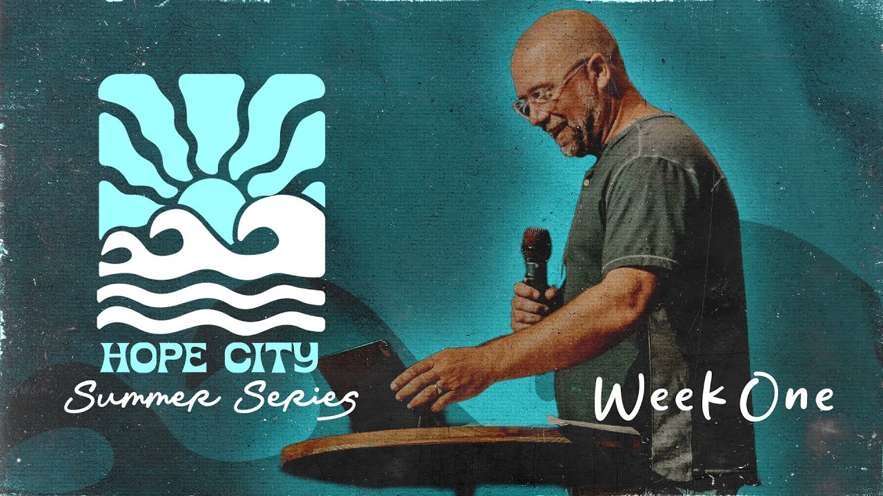 Summer Series | Week One - YouTube