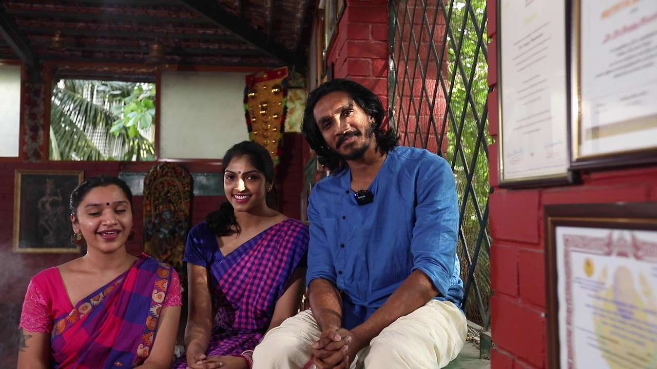 Shivapriya School of Dance Promo 01 - YouTube