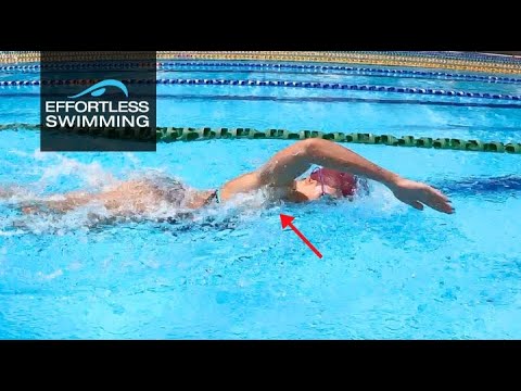 How To Use Your Momentum In Freestyle (And Save Energy)