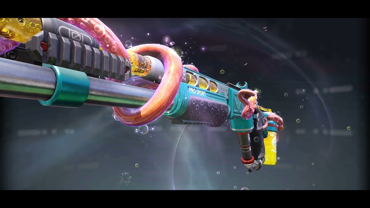 New Legendary BY15 codm - YouTube