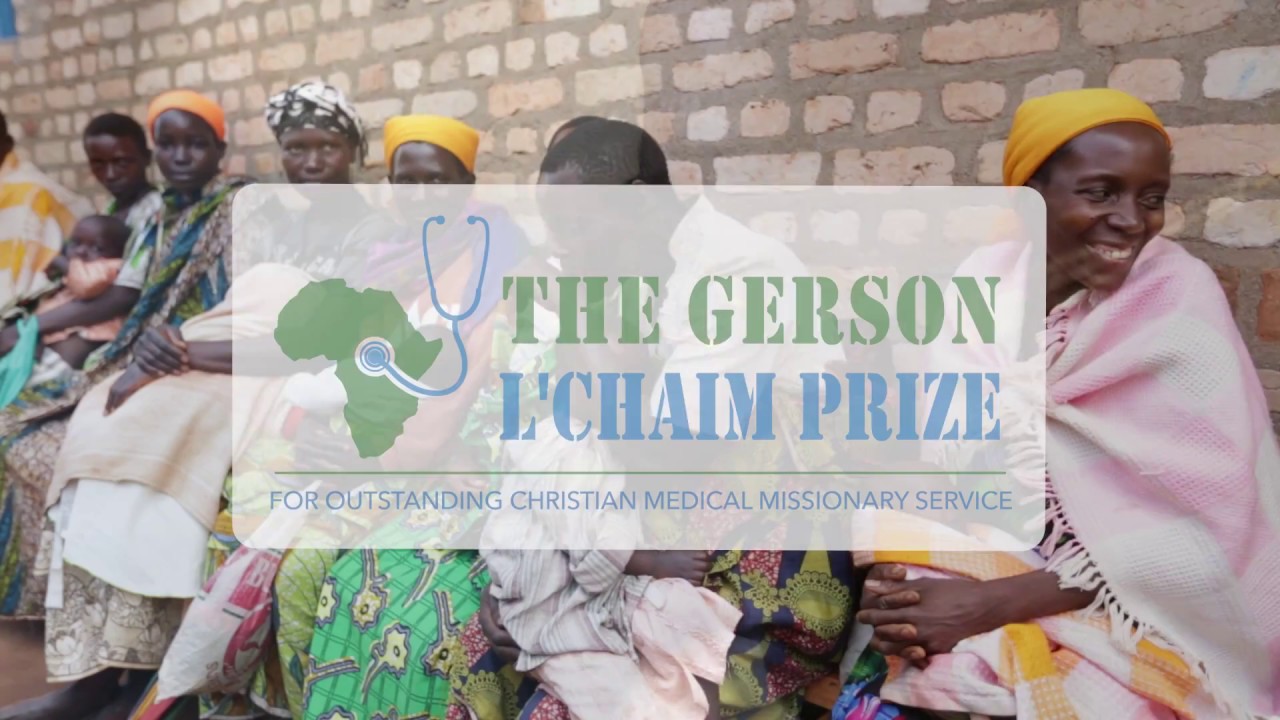In-Depth Look at L'Chaim Prize Finalist: Dr. Jason Fader, Kibuye Hope ...
