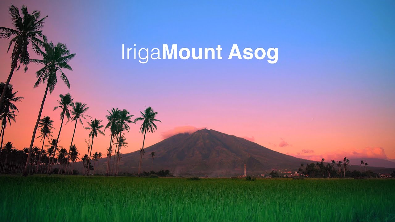 Mount Asog in 3 Minutes - YouTube