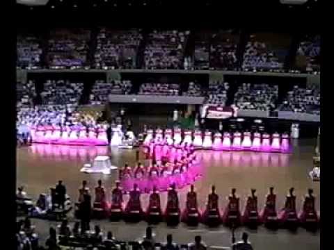 1990 CA IORG Grand Assembly Opening March - YouTube