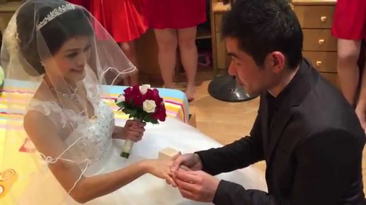 Jason Kow & Cheng Yu Actual Day - YouTube