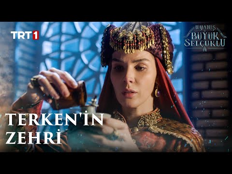 Terken'in Seferiye Hatun'a Nefreti - Uyanış: Büyük Selçuklu 8. Bölüm