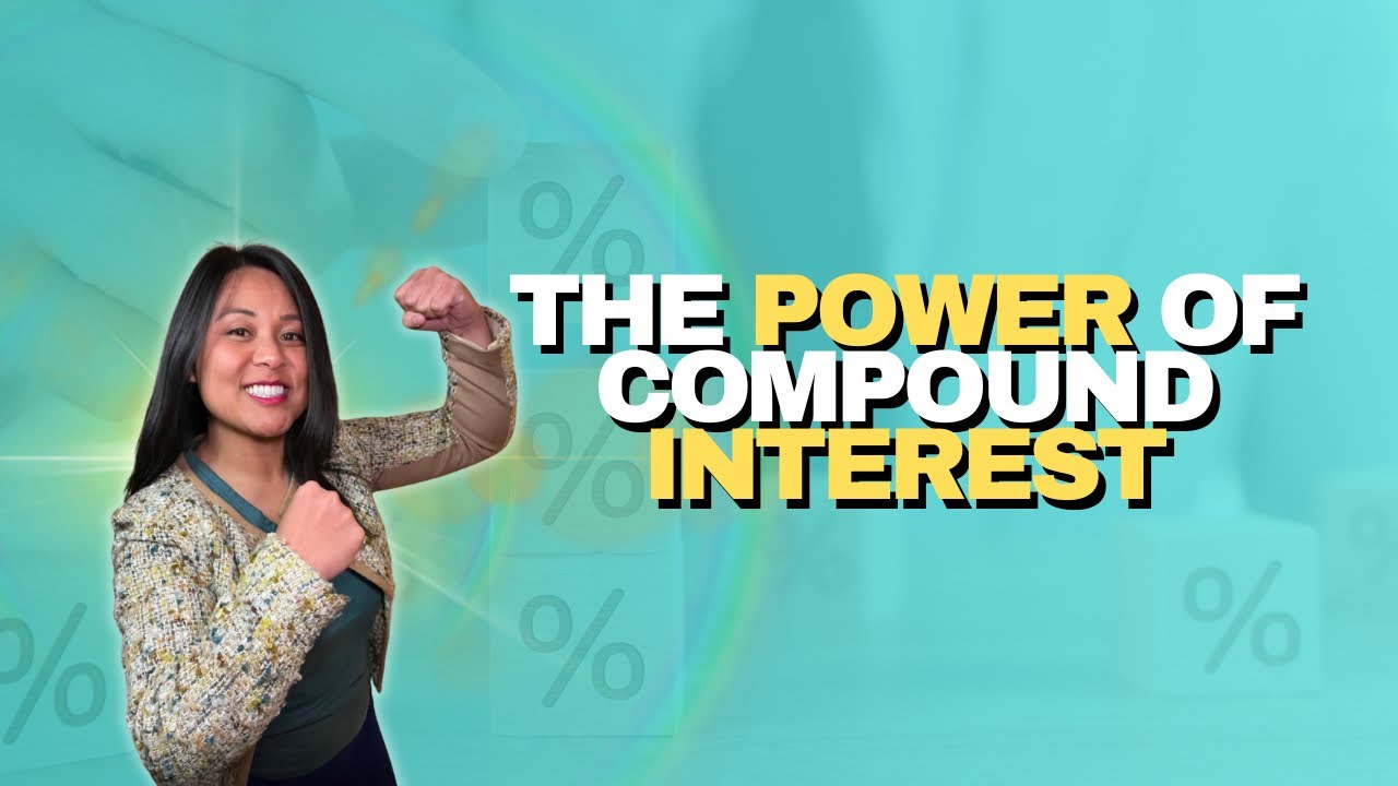 The Power of Compound Interest - YouTube