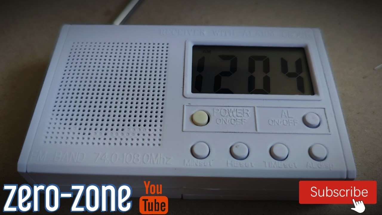 DIY LCD FM Radio Kit Assemble | Electronic Educational Suite Frequency ...