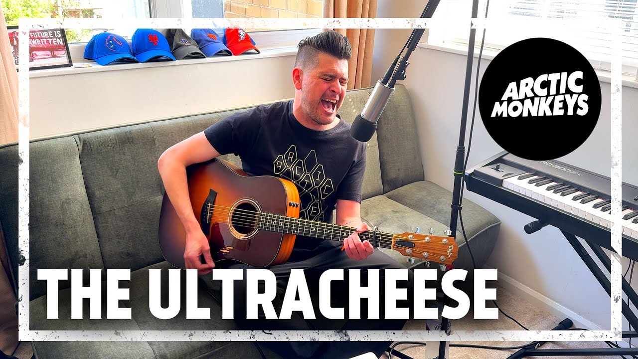Arctic Monkeys - The Ultracheese [Acoustic Cover] - YouTube