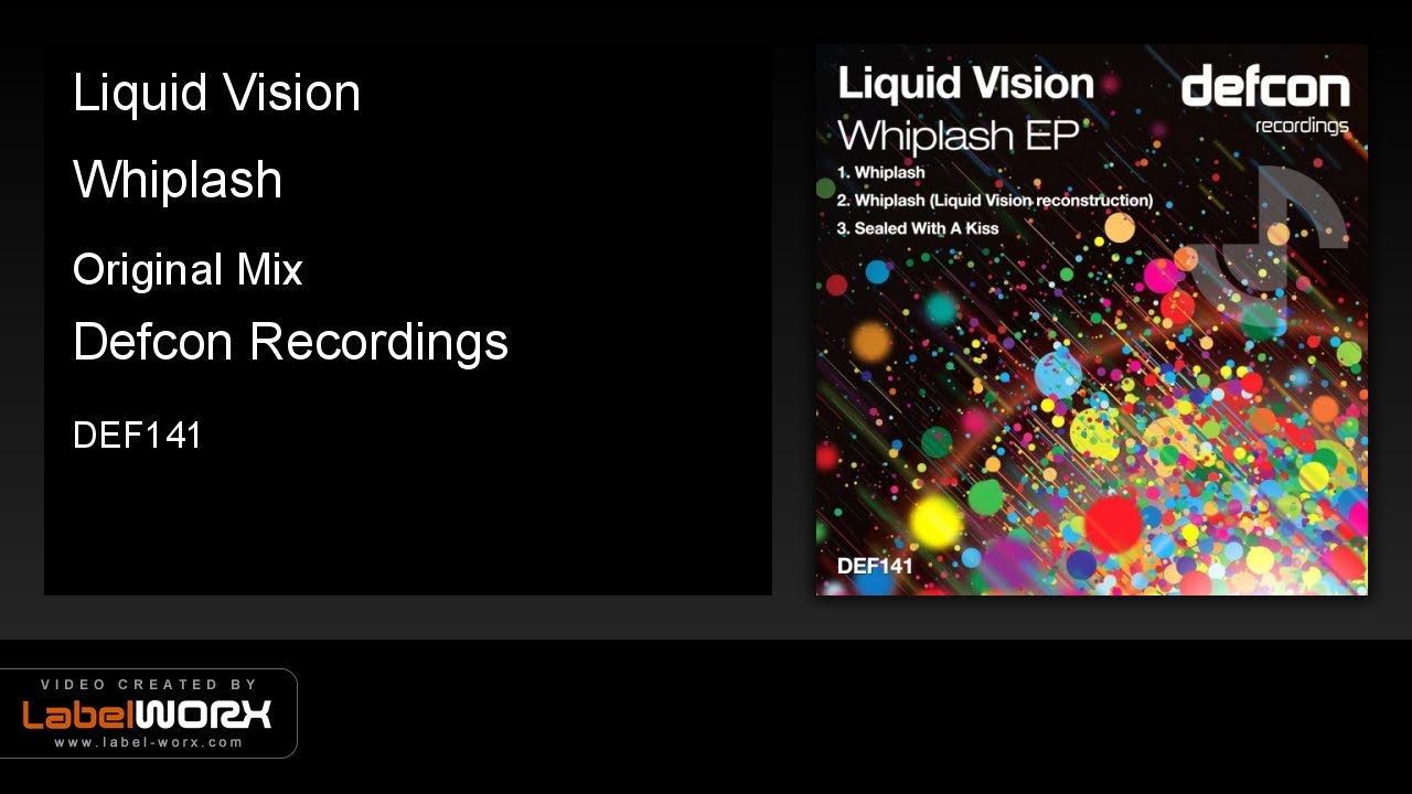 Liquid Vision - Whiplash (Original Mix) - YouTube