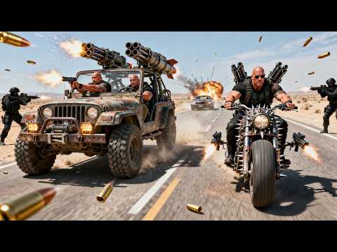 2026 Action Movie: In the 1980s, ruthless bandits rob banks, trains, and even airplanes!