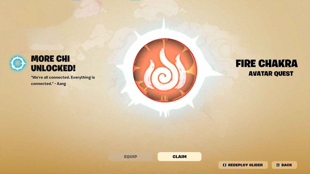 How To Complete Fire Chakra Quests To Open The Fire Chakra Fortnite ...