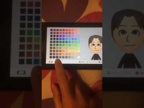 Persona 4 Tohru Adachi Mii breakdown - YouTube