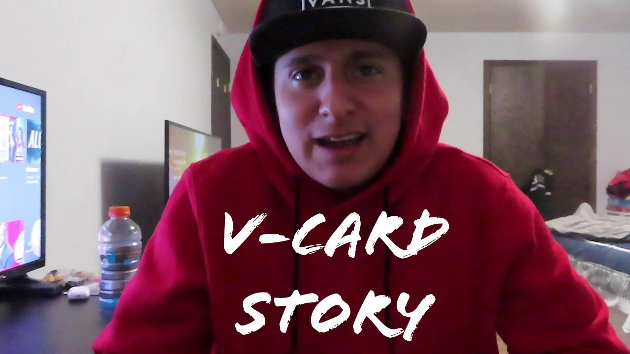 Story Time How I Lost My V Card不 Youtube