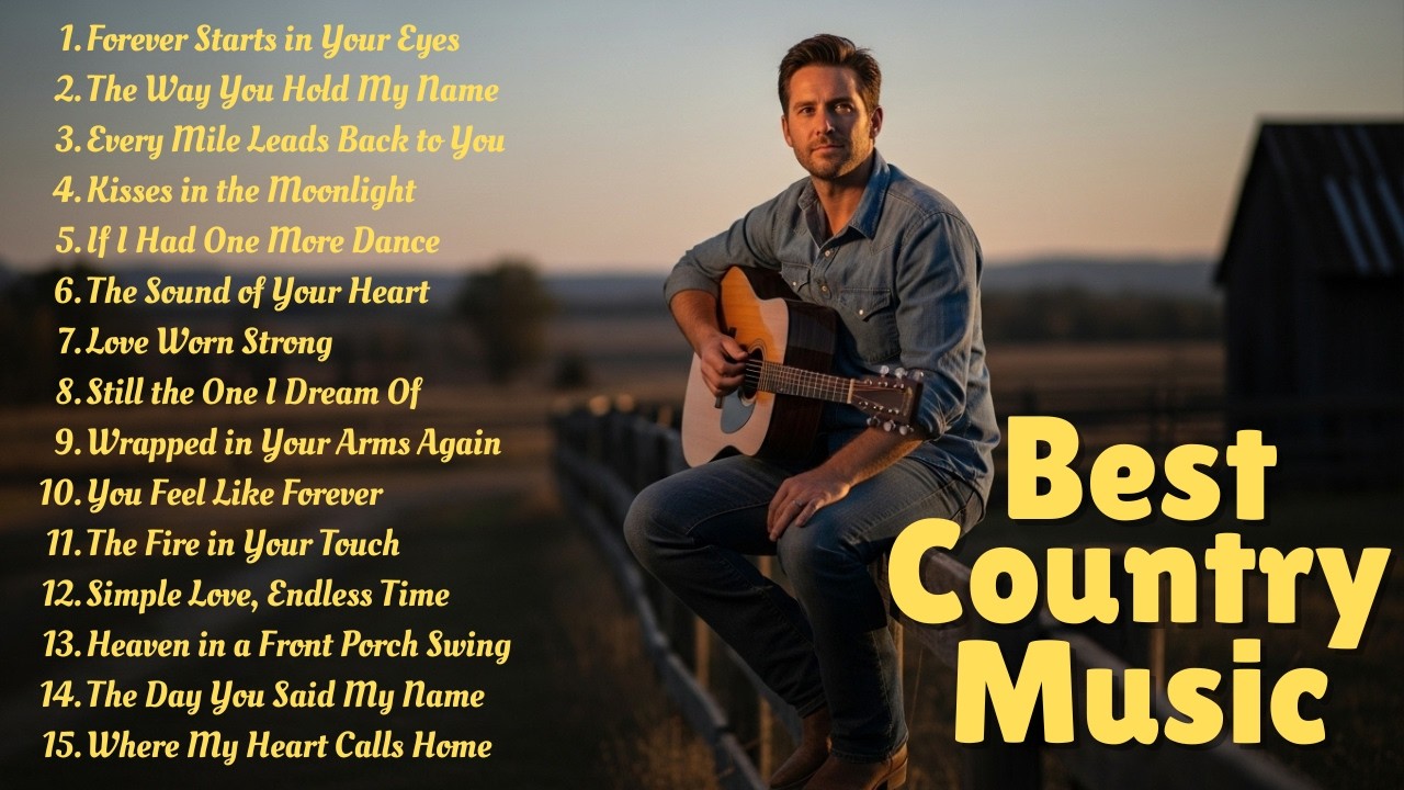 Best Country Music Collection | Timeless Country Songs Playlist - YouTube