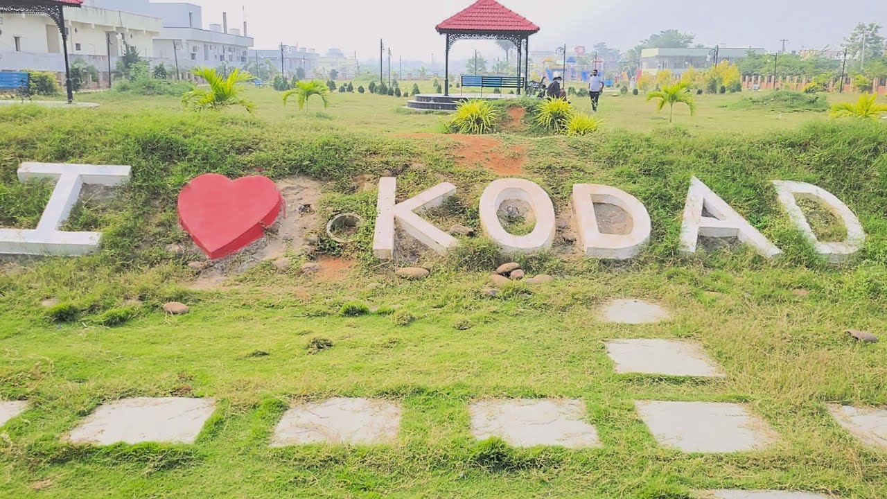 Exploring the Serene Beauty of KODAD Urban Park : A Visual Journey ...