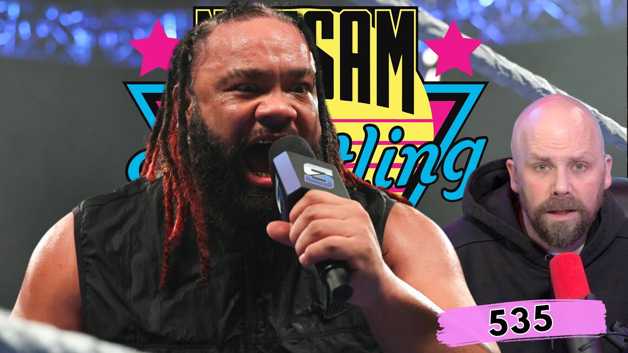 Jacob Fatu’s New Beginning, WWE & TNA’s Partnership & Penta! | Notsam ...