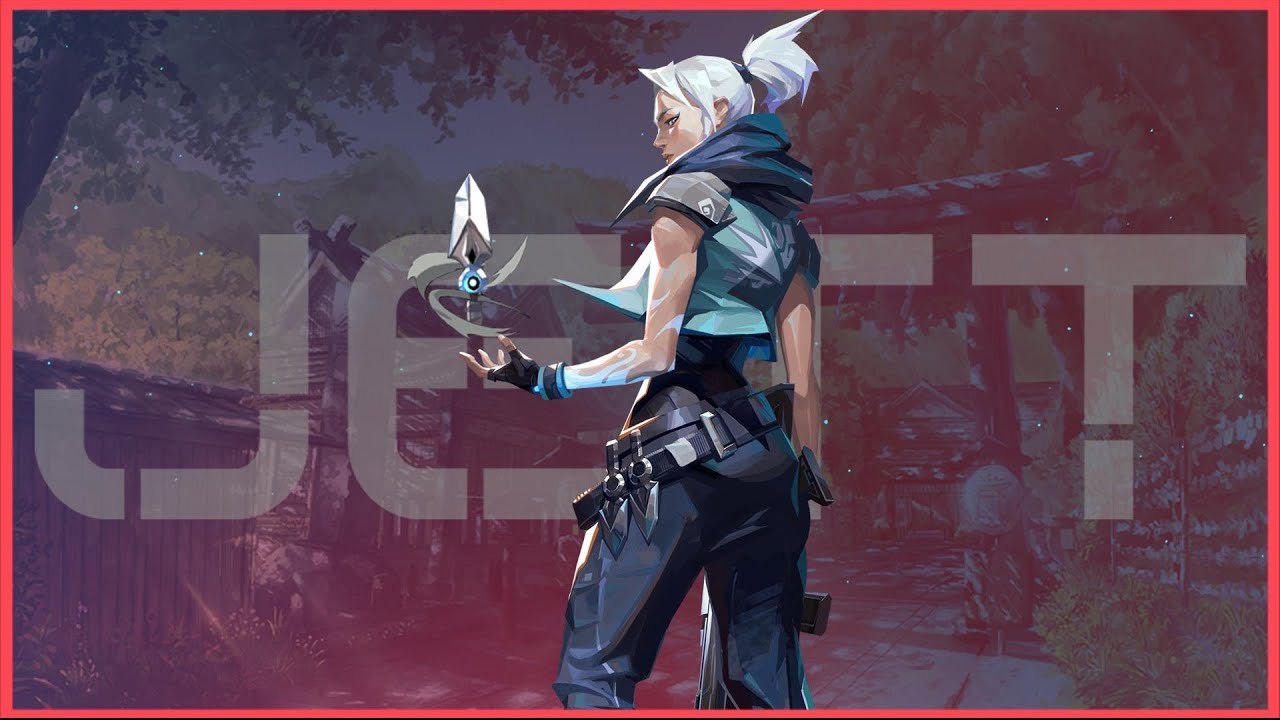 Valorant - Jett Best Plays! - YouTube