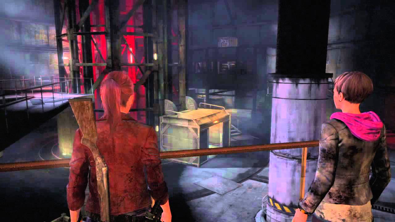 RESIDENT EVIL REVELATIONS 2 Episódio 3 (Boss - Neil) - YouTube