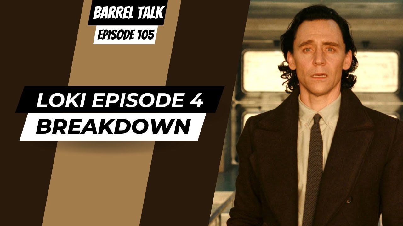 Loki Episode 4 Breakdown - YouTube