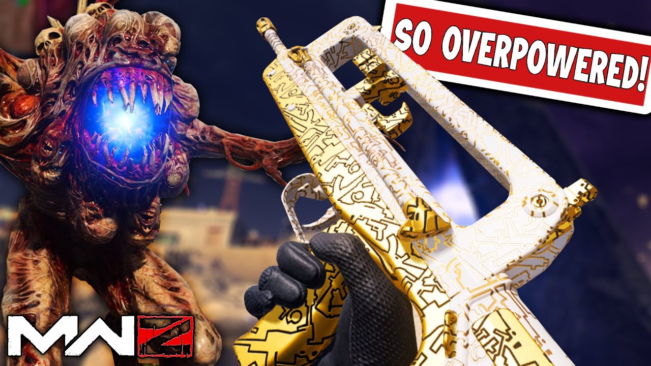 The FAMAS Is One Of The BEST Guns IN MW3 Zombies! - YouTube