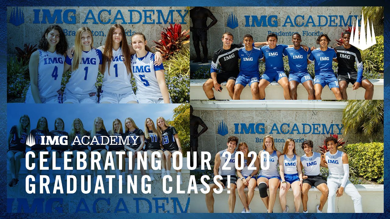 Reflecting on the Year with IMG's 2020 Graduating Class! - YouTube