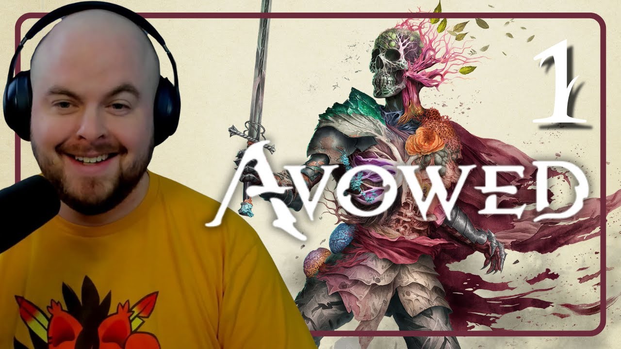 Avowed EP 1 - Already early pick for Game of the Year (Early Access ...