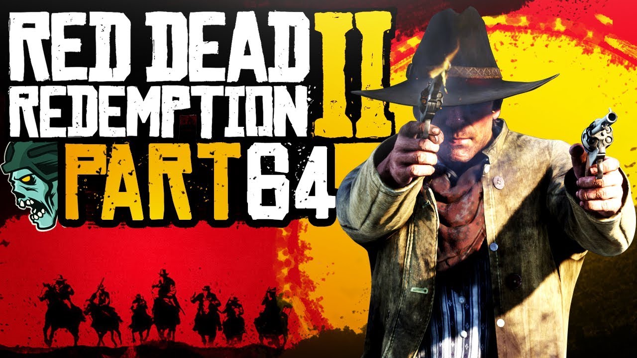Red Dead Redemption 2 - Part 64 "FATHERHOOD AND OTHER DREAMS - II PART ...