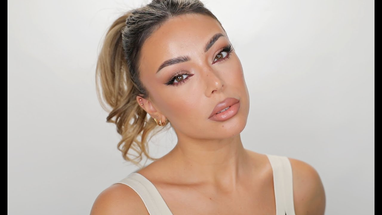 Sultry, soft and spicy glam all at the same time ;) - Dilan Sabah - YouTube