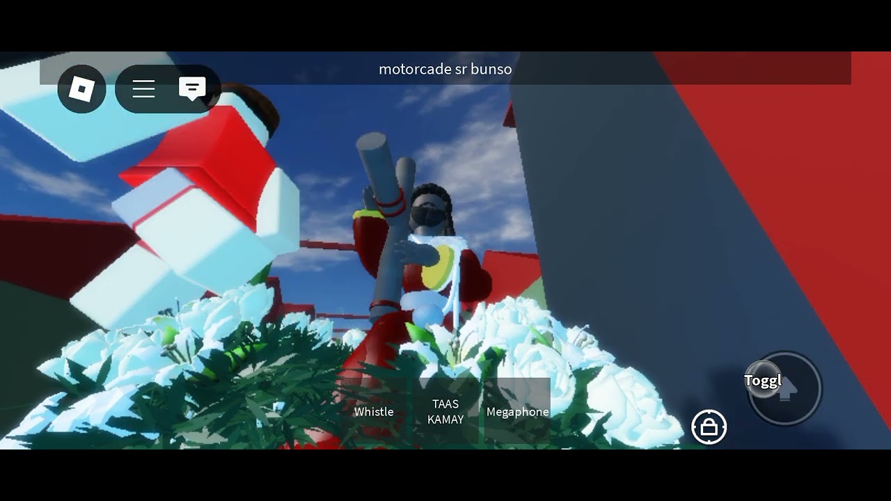 Nazareno Roblox (Sr Bunso Motorcade sa Lugar ni Papuri Jan. 2 2025 ...