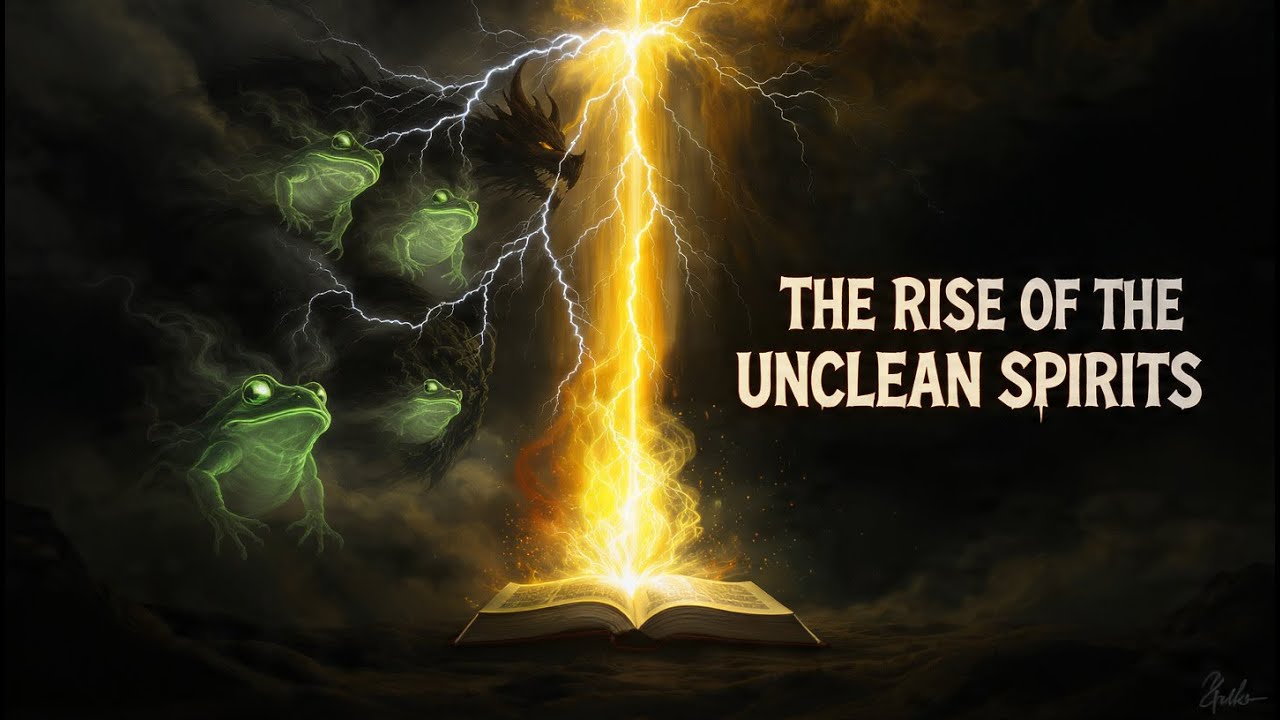 The Rise Of The Unclean Spirits - YouTube