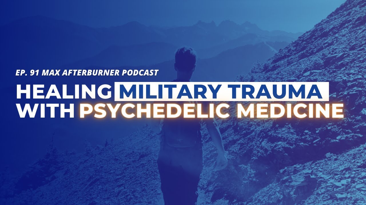Surviving and Thriving After Military Trauma - YouTube