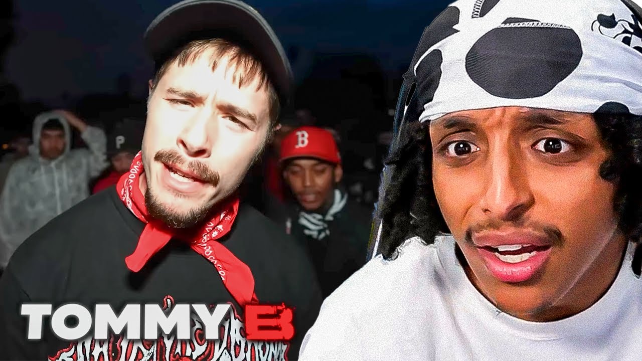 TOMMY G JOINS A GANG? - YouTube